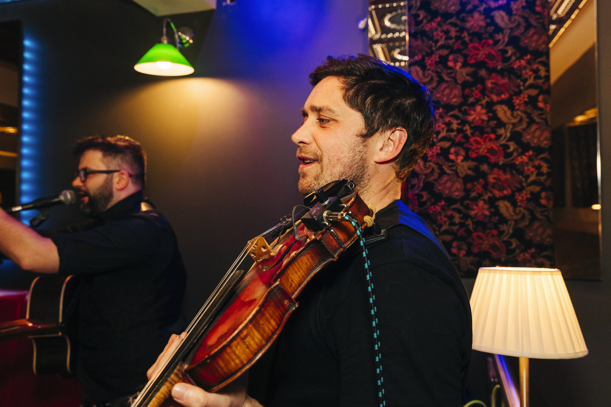 SCOTTISH DINNER & FOLK MUSIC – Folk&Haggis